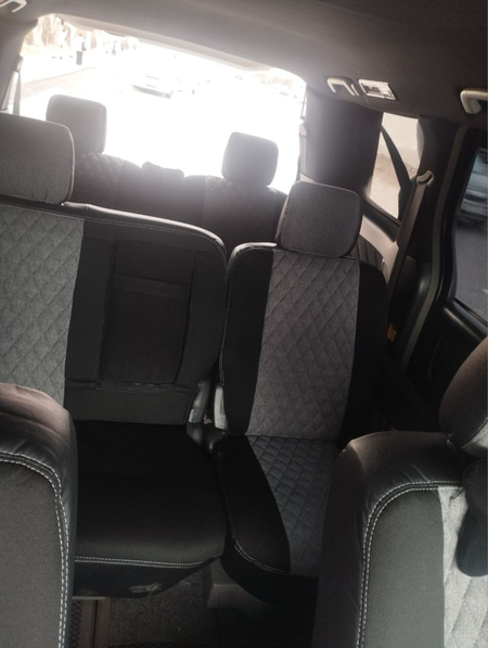 Toyota Alphard 2.4