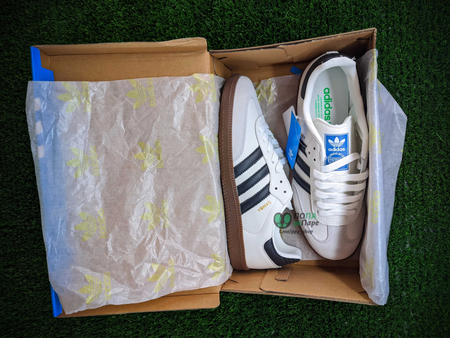 Adidas Samba OG White