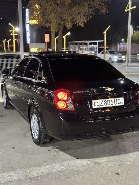 Lacetti Gentra Jentra