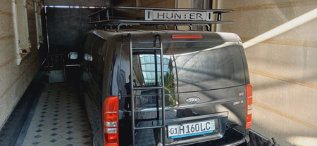 Jac M3 Miniven Срочно