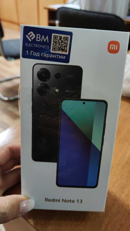 Redmi Note 13 Xiaomi