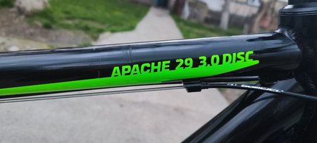 Горный Велосипед Apache 39 3.0 Disc
