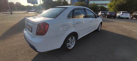 Chevrolet Lacetti, 1MT, 1.8