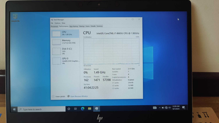 HP Elitebook 840 G6