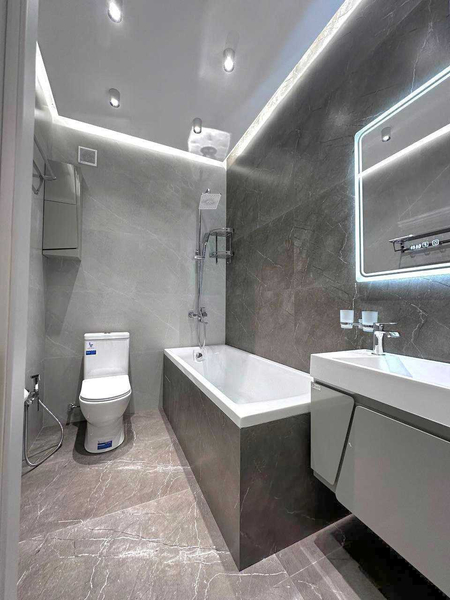 НОВОСТРОЙКА 2/4/8
ЖК Dream House
на Тезикова Дача