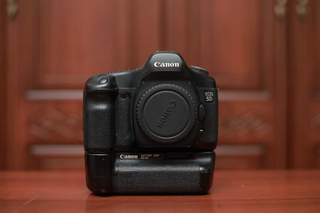 Canon 5d classik