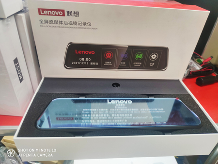 Новый. Lenovo v7. Видеорегистратор Full HD