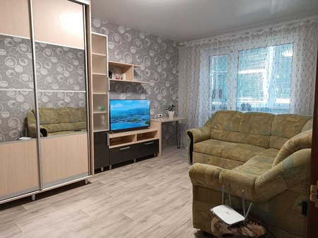 Яшнабад • Ташсельмаш • 1-комн • 35 м² • этаж 4/4 • [ЭД:002]