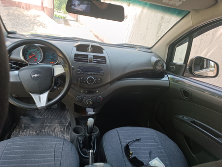 Spark 1.25 mexanika