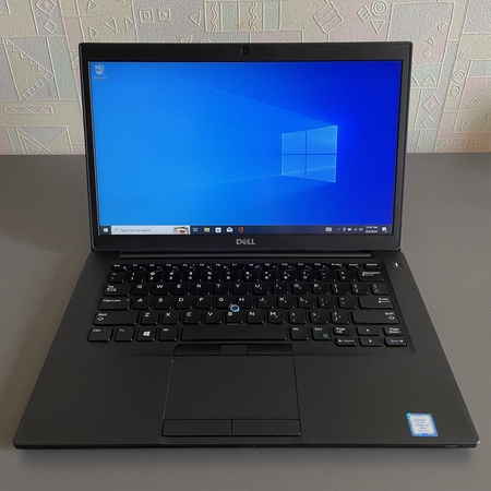Ноутбук Dell 7490 | 16GB DDR4 | SSD M2 256GB | Intel i7 vPro