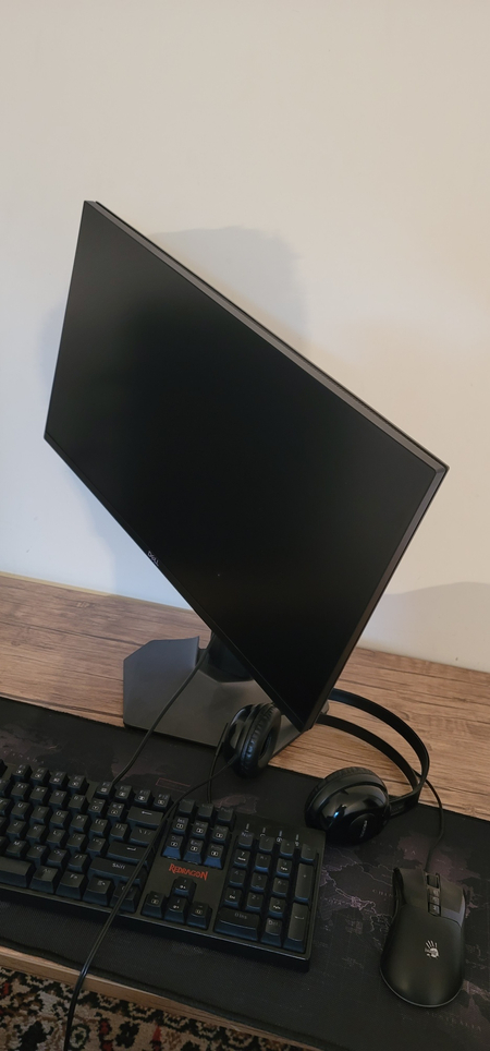 Dell s2522hg monitor karobkasi to'liq