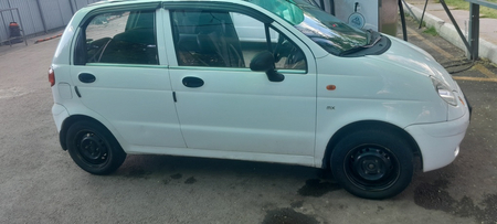 Matiz 2010 sotiladi