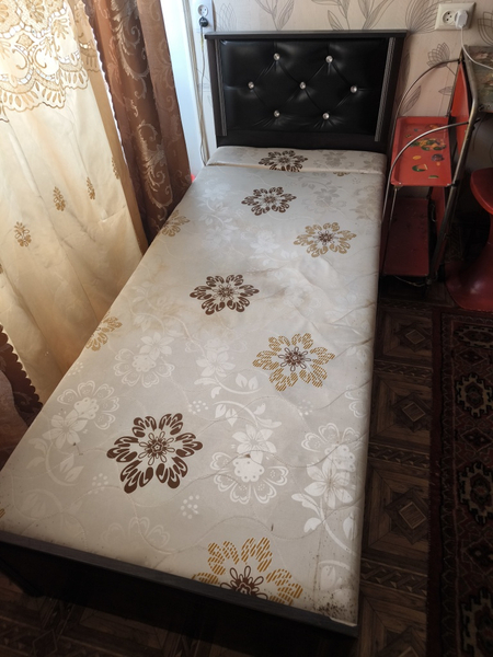Кровать сундук бу
