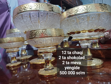 Bogema komplekt.