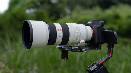 Sony FE 70-200mm F2.8 GM OSS II