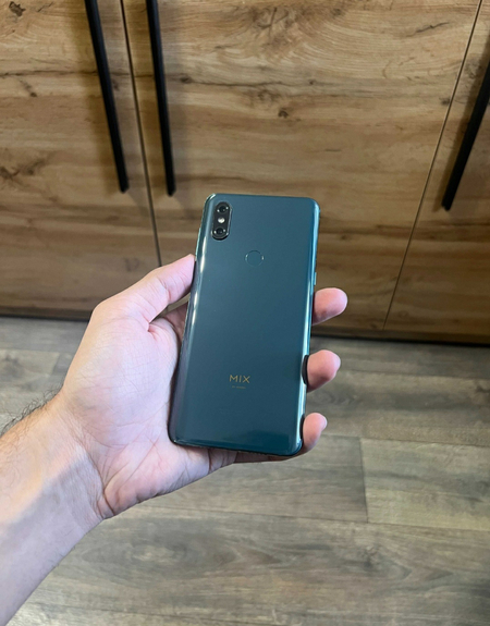Mi Mix 3, 6/128gb