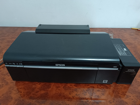 Продается принтер epson L805