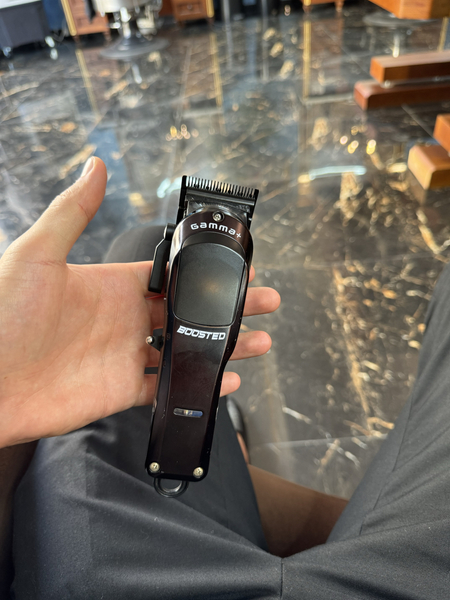 gamma boosted wahl gamma jrl