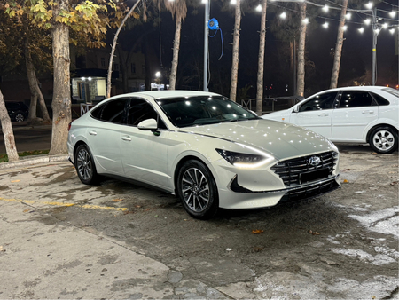 Hyundai Sonata 2.5L 5-poz 2020 yil 55800km kraska toza propan bor