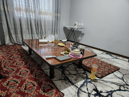 2 xonalik kvartira 4-qavat
Pishiq g'ishtda 2021yil qurilgan.
Yas