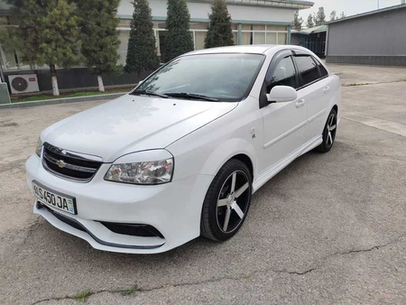 Chevrolet LACETTI  1.8