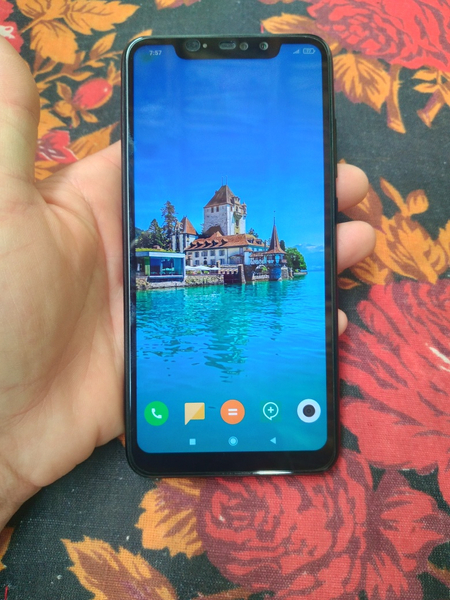 Redmi not 6 pro 32