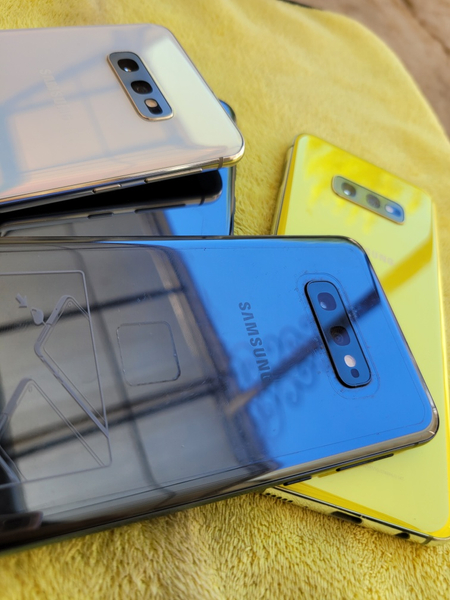 Samsung Galaxy S10e DUOS. OzU 6/128 GB. Garantya. IDEAL