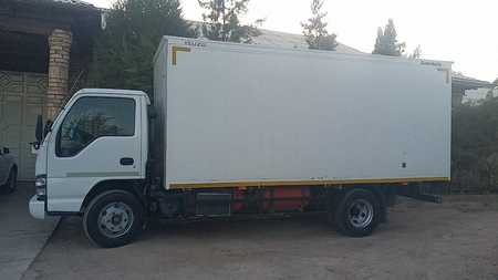 ISUZU 71pl naqdga