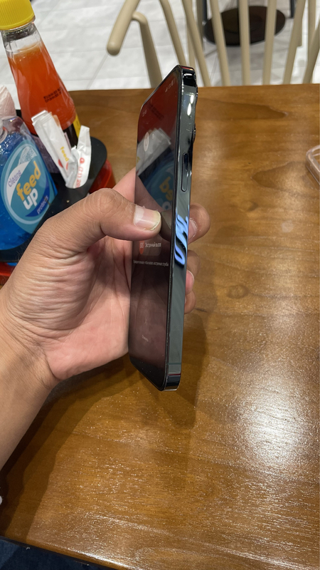 iphone 13 pro max green