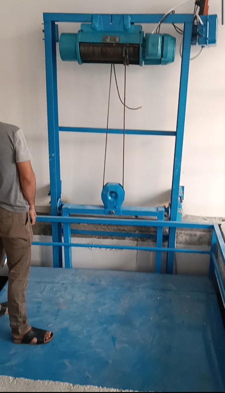 Gurzavoy lift xizmati
