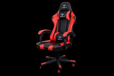 Игровое кресло Aula F8093 (красное синее )