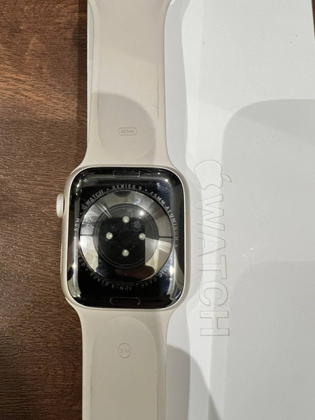 Apple Watch Series 9 [GPS 45mm]