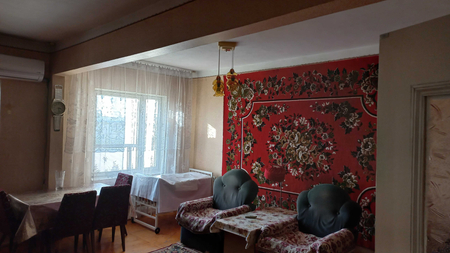ПРОДАЮ СВОЮ 4/5/5 кв. без посредников Сергели - Ярмарка