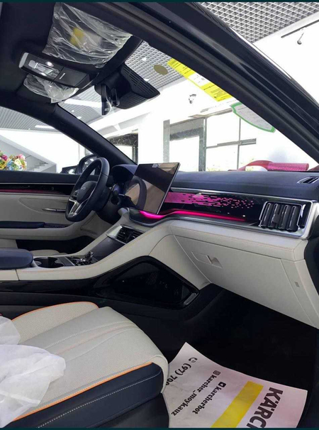 BYD Chempion A/T Orient Leasing