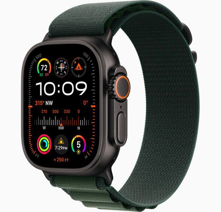 Новый! Apple Watch Ultra 2 Бесплатная доставка!