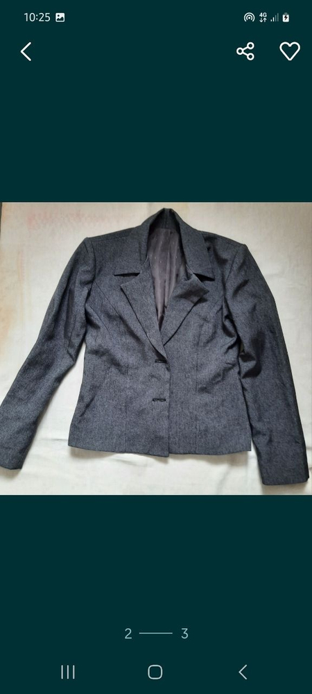 Женский пиджак продам