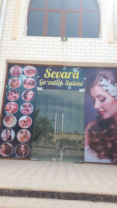 Tayyor Go'zalik saloni ijaraga beriladi