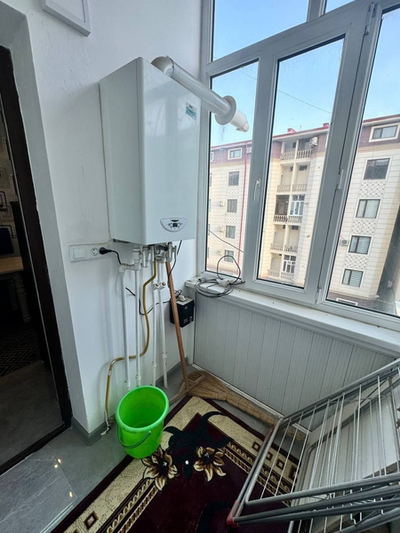 Продаётся  2х комнатная квартира