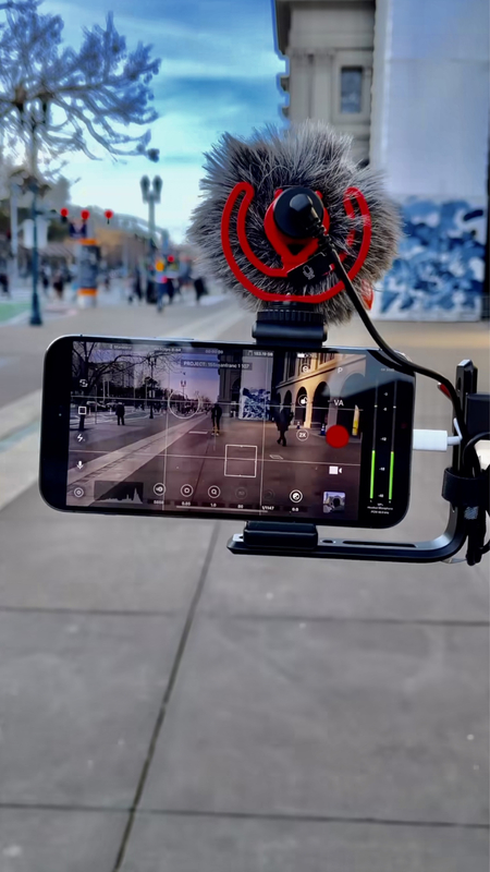 Mobilograf VIDEOMaker