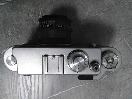 Фотоаппарат zorkiy 4k