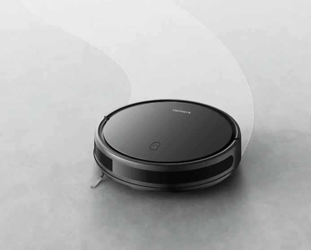 СКИДКА! Робот-пылесос Xiaomi Robot Vacuum E10C (EU, черный)