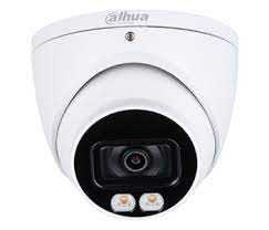 Уличная купольная HDCVI-видеокамера 5Mп DH-HAC-HDW1509TLQP-A-LED