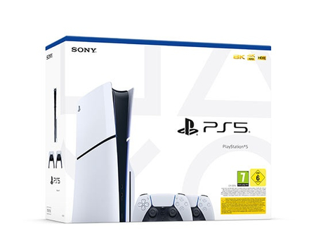 Продаю PlayStation 5 с дисководом