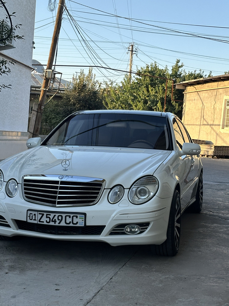 w211 Srochna sotaman ideal