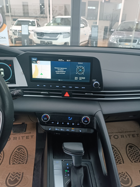 Hyundai Elantra авто кредит
