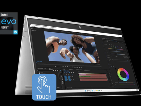 Hp Envy X360 15-Fe0000ca i5-1335U/8GB/512GB/15.6 IPS touch