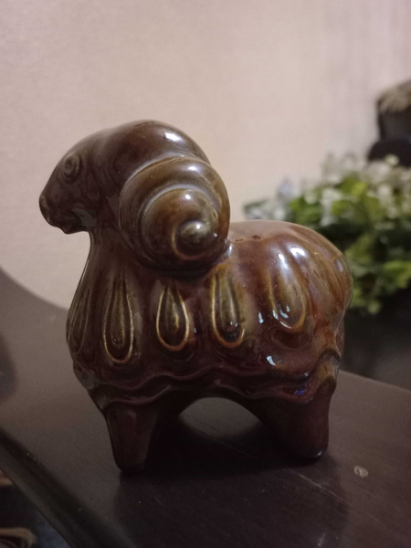 Статуэтка барашек ссср