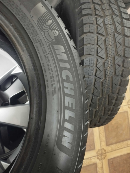 16 Michelin балонлар сотилади