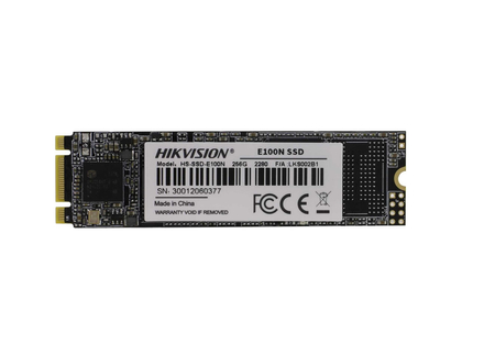 SSD накопитель Hikvision HS-SSD-E100N/256G