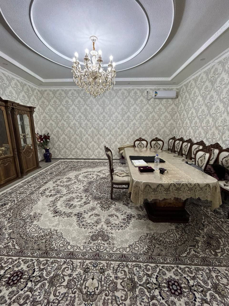 Продаётся шикарный дом. Яшнабад район Тузель